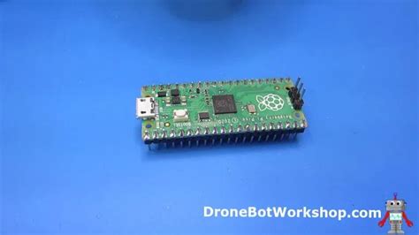 Getting Started With Raspberry Pi Pico A Comprehensive Guide Boardor