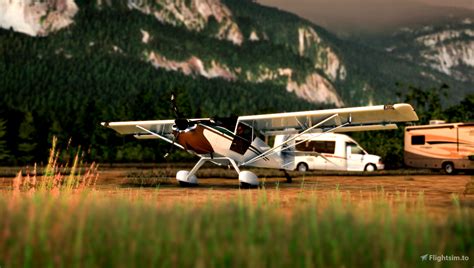 Adi S Kitfox Speedster Series 7 For Msfs