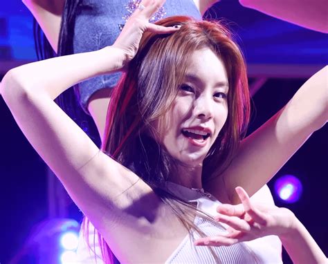Yeji Itzy God Tier Armpits Rkpoparmpit