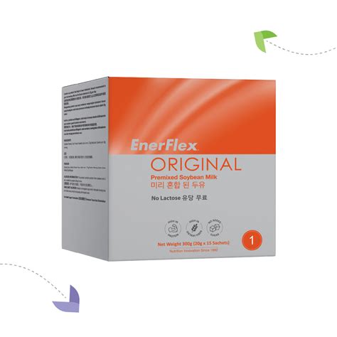 Enerflex® Original 15 Sachets Ep Plus Health
