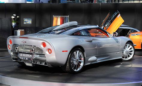 IGCD Net Spyker C8 Aileron In Grand Theft Auto V