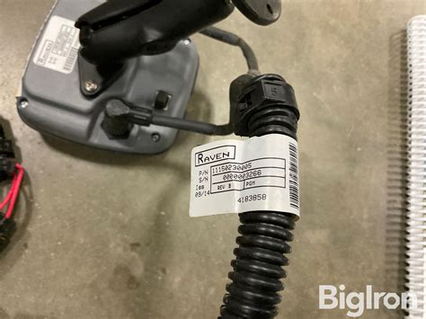 Raven Auto Boom Height Control System Agriculture Bigiron