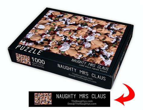 Naughty Puzzles The Naughtys