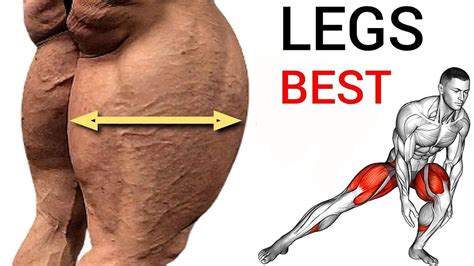Perfect Legs Workout For Huge Leg Mass Ree Workout In 2024 Best Leg