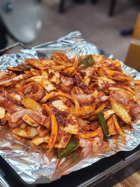 부산곰장어맛집 L 해운대곰장어맛집 L 장산역맛집추천 기장곰장어 네이버 블로그