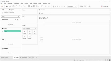 5 Ways To Level Up Your Bar Chart Using Tableau Parameter Actions