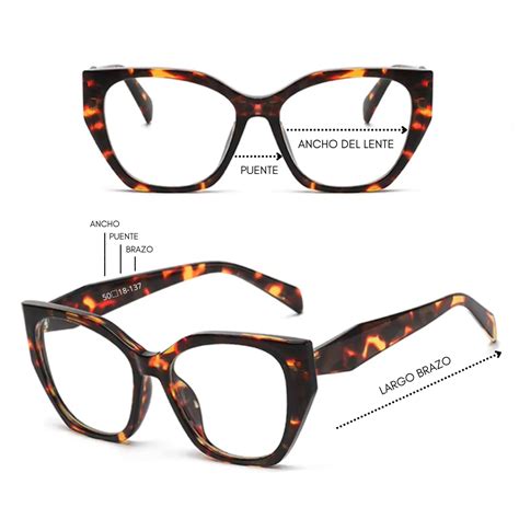 Guía De Tallas Heras Ópticas Monturas Lentes Y Gafas De Sol