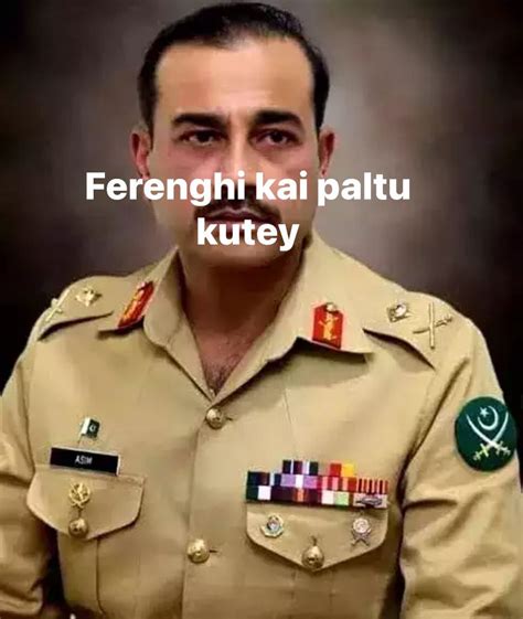Lt General Asim Munir Chosen As New Pakistan Army Chief Artofit