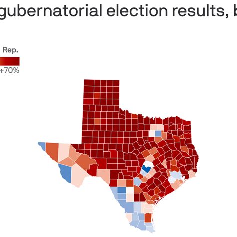 Election Results Map
