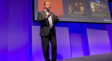 Gartner Security And Risk Management Summit 2023 London Day 1 Highlights