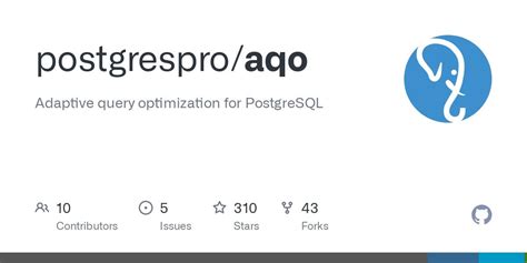 postgrespro aqo adaptive query optimization for postgresql r programming