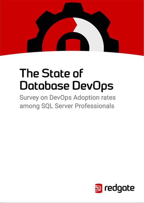DevOps For The Database The Inside Story Redgate