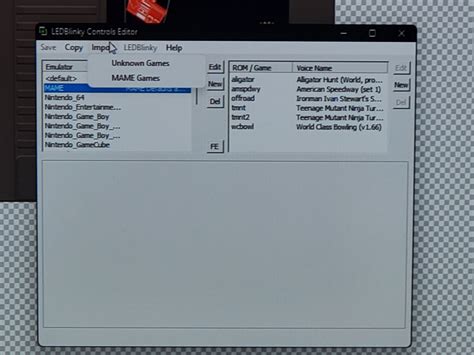 Ledblinky Issue Monkeys LaunchBox Community Forums