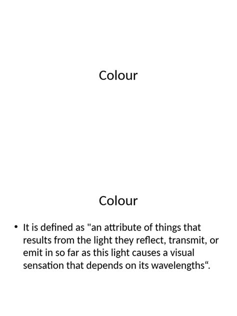 Colour Models Pdf Color Computer Graphics