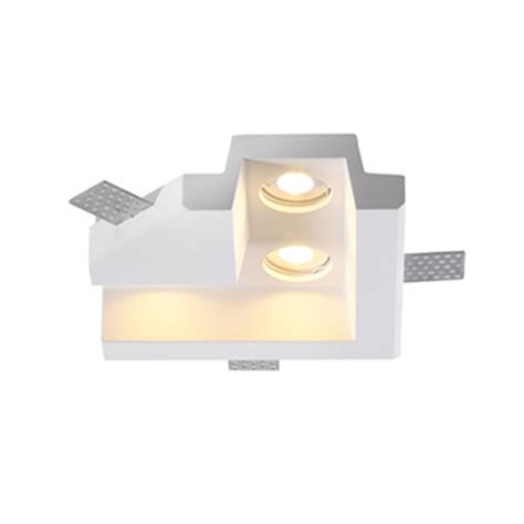 Supply Gc 1083 Plaster Ceiling Recessed Linear Light Fittings Wholesale