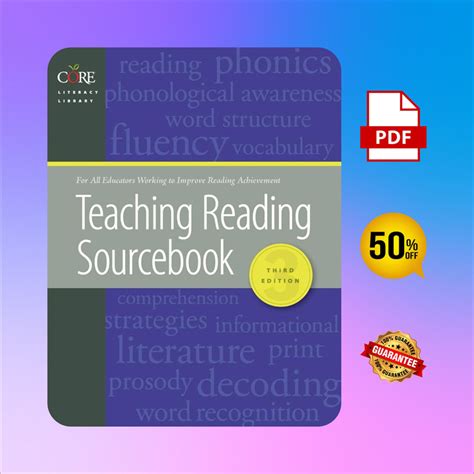 Teaching Reading Sourcebook Core Literacy Library Third La Inspire