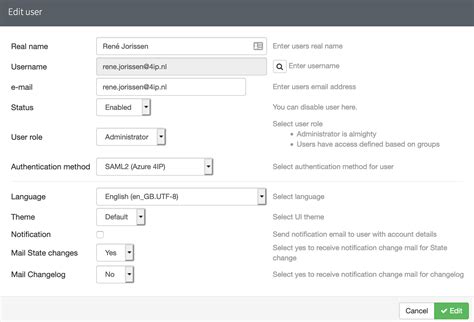 PhpIPAM Azure And SAML Authentication Booches Nl