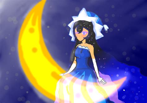 Moonlight Cookie Art For The Contest Fandom