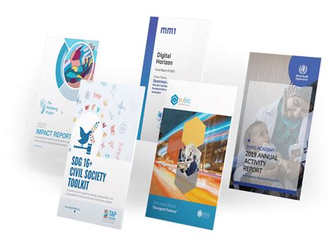 A Professional And Modern Report Upwork