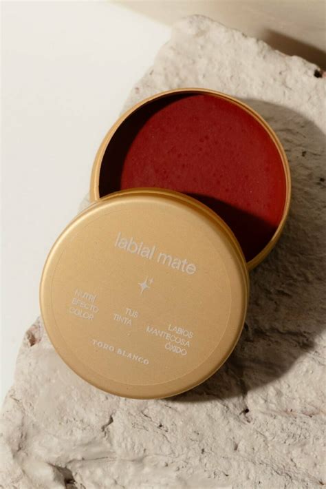 Labial Mate Maquillaje Natural Y Vegano
