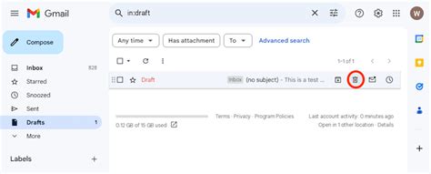 Gmail Recover Deleted Draft In 7 Ways