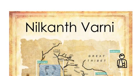 Nilkanth Varni By D Patel On Prezi