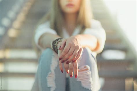 Alone By Stocksy Contributor Nabi Tang Stocksy