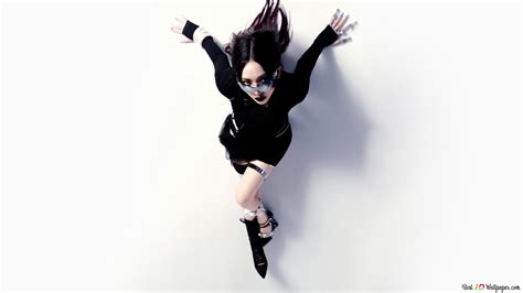Karina From Aespa Whiplash Mini Album Unbeatable Beat Ver Shoot