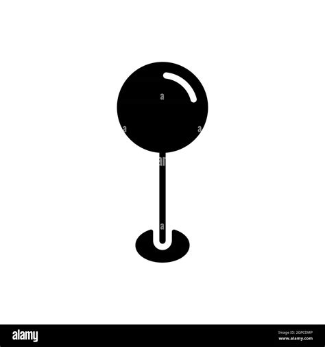 Pin Map Glyph Icon Map Pointer Map Markers Gps Location Symbol