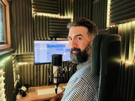 Gameaudio Voiceactor Gamedeveloper Gamedev Indiegames Joshua Manning