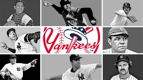 Crafting The Ultimate All Time New York Yankees Roster Sol Incjp