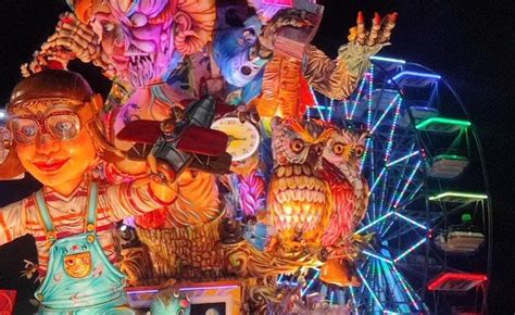 Sciacca In Festa Per Il Carnevale Le Immagini Più Belle Dieci