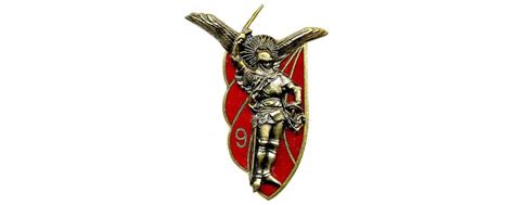 9° Régiment De Chasseurs Parachutistes