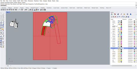 Model Disappears When I Rotate Rhino McNeel Forum