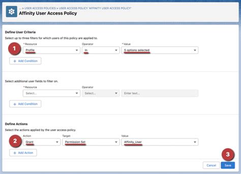Enhancing Salesforce User Permissions Management With New User Access Policies Salesforce Ben