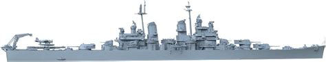 Amazon MRY SFW SS2000556 1 2000 3D プリント レジンモデル アメリカ海軍 ボルチモア 級 ボルチモア 重