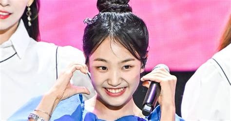 사진 김태연귀여운 볼하트