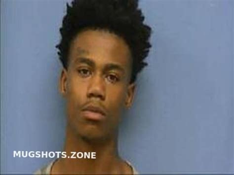 Devonte Hayes 03062023 Saline County Mugshots Zone