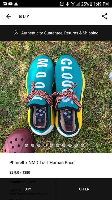 Nice Crocs My Dude Rsneakers