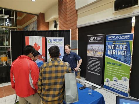 Resapower Careeropportunities Sait Kvajobfair Electricalengineering… Resa Power Canada