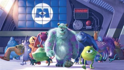 Monsters Inc Harley Gerson