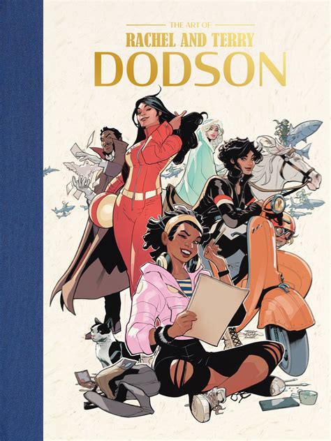 Terry Dodson — Flesk