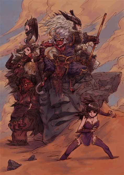 Goodbye Asura By Milkyliu On Deviantart