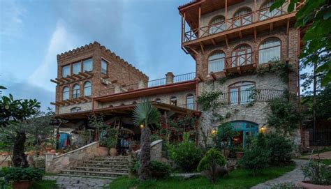 სასტუმრო შატო მერე თელავი საქართველო Hotel24 Ge