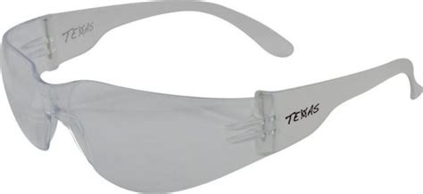 Safety Glasses Clear Lens Spi Equip Formwork