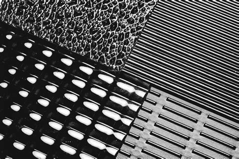 Premium Photo Decorative Glass Plates Background