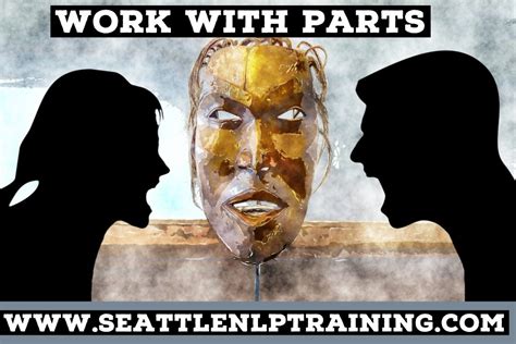 Parts Therapy NLP Visual Squash Seattle NLP Training