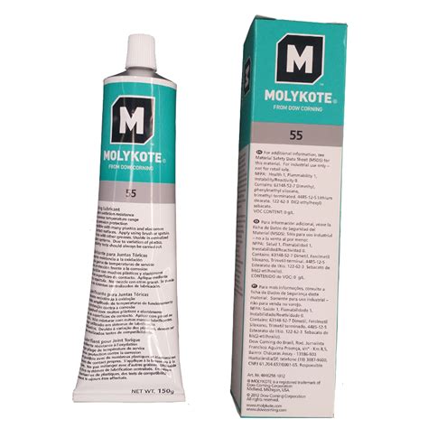 Molykote 55 O Ring Grease Msds At Jesse Sauers Blog