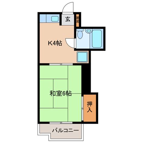 東海道本線（jr東海） 浜松駅 地上3階建て 築42年 静岡県浜松市南区三島町 15万円／1k 和6 K4／24㎡｜賃貸物件賃貸