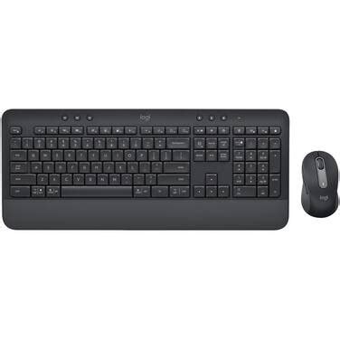 Logitech Mk Wireless Mouse And Keyboard Computer Alliance